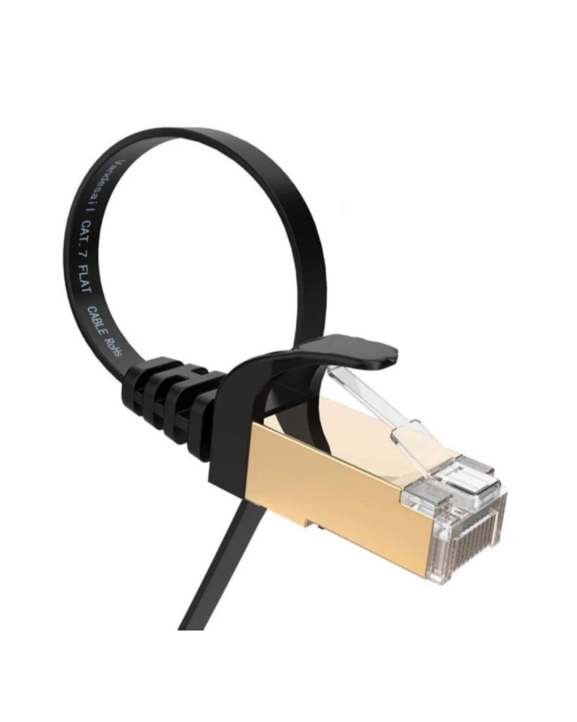 Cable Utp Cat 7 Rj45 Ethernet 3m Ponchado Certificado – :: Sisdata SAS